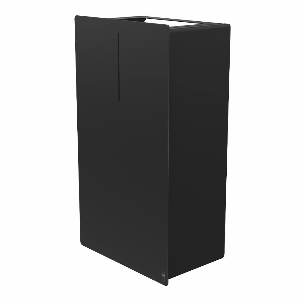 Hygienic trash can - 4094 - DAN DRYER A/S - stainless steel ...