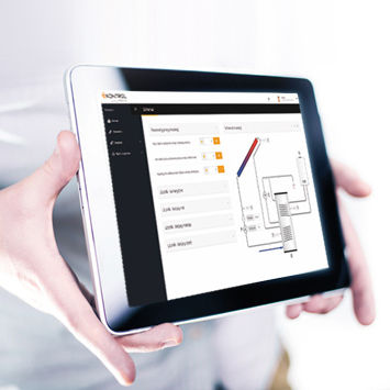 Residential ventilation system - EKONTROL - HEWALEX Solar Collectors ...