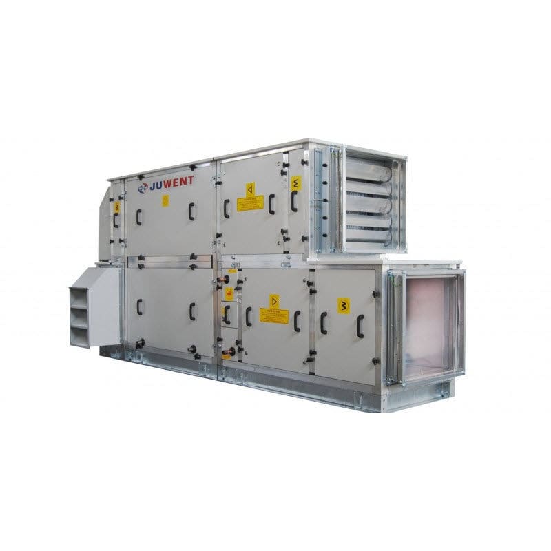 Air handling unit - CSK - JUWENT - SZYMANSKI - NOWAKOWSKI - JANIK SP. J.