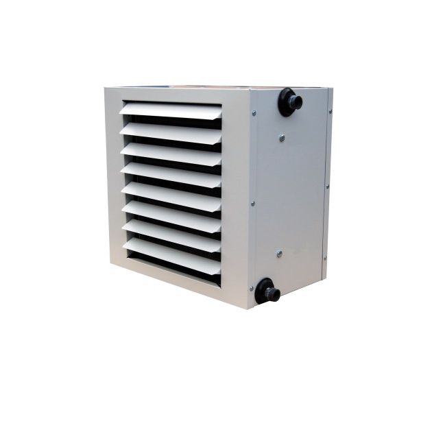 Hot water air heater - TERM - JUWENT - SZYMANSKI - NOWAKOWSKI - JANIK ...