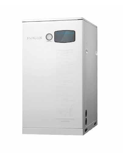 Fuel oil boiler - STC - KD Navien - residential / indoor