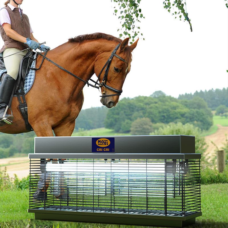 Commercial bug zapper - 308S - MO-EL - lamp