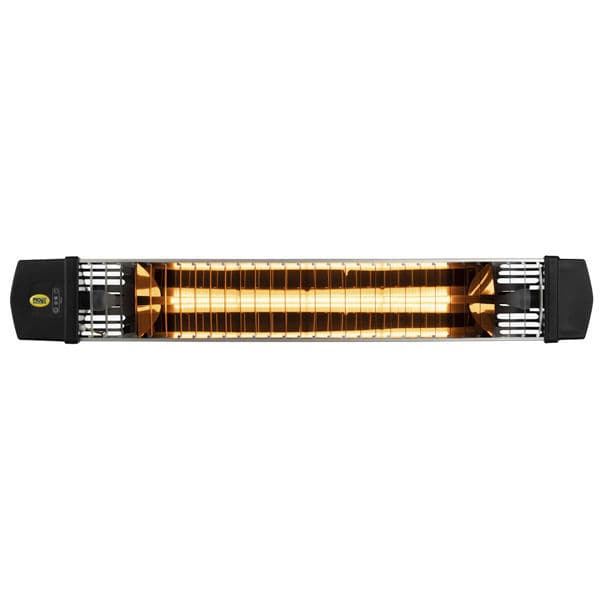 Hanging infrared heater - IRIS 866NRC - MO-EL - electric / commercial ...