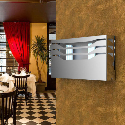 Commercial bug zapper - MO LIGHT 310A - MO-EL - lamp