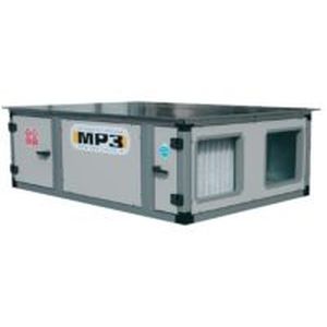 Commercial heat recovery unit - XRC SERIES - MP3 - for office / shop ...