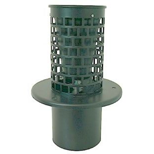 Built-in displacement air diffuser - KS Series - MP3 - floor / circular