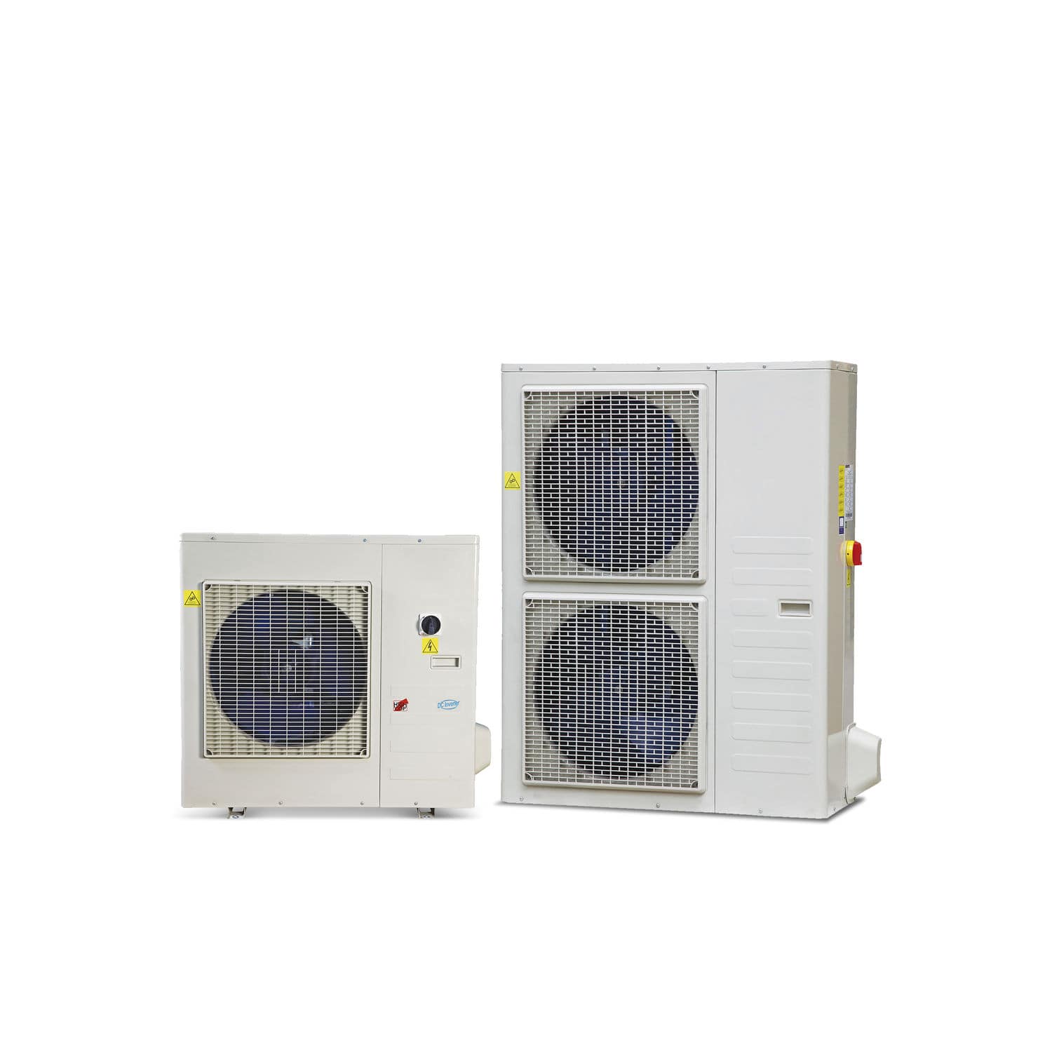 Air/water heat pump - I-HWAK - SOLIMPEKS Solar - residential ...