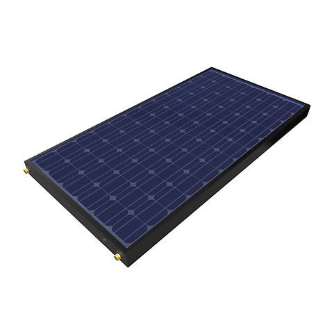 Polycrystalline hybrid solar panel - VOLTHER POWERTHERM - SOLIMPEKS ...