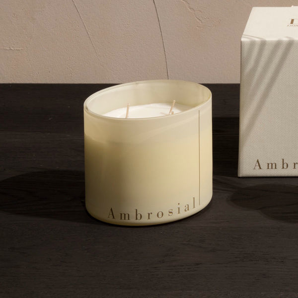 Candle - AMBROSIAL L - EUROFASHION HOMETEXTILES & CONCEPTS