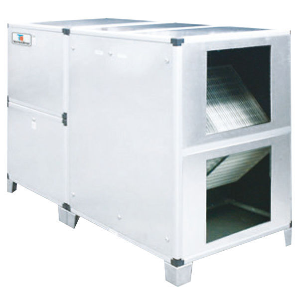 Residential heat recovery unit - RCF - TECNOCLIMA S.P.A. - for home ...