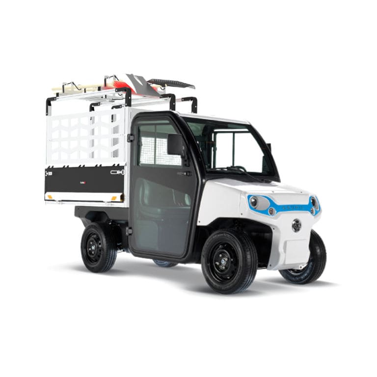 Electric vehicle - GOUPIL G2 - FLORA