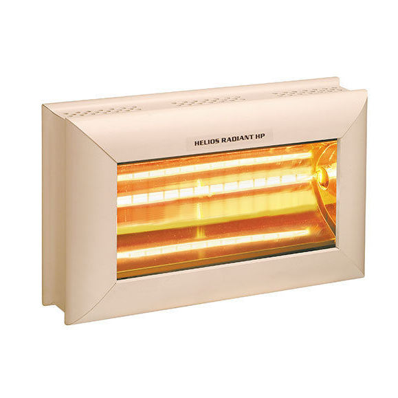 Wall infrared heater - HP1 MONOPHASE - STAR PROGETTI - ceiling-mounted ...