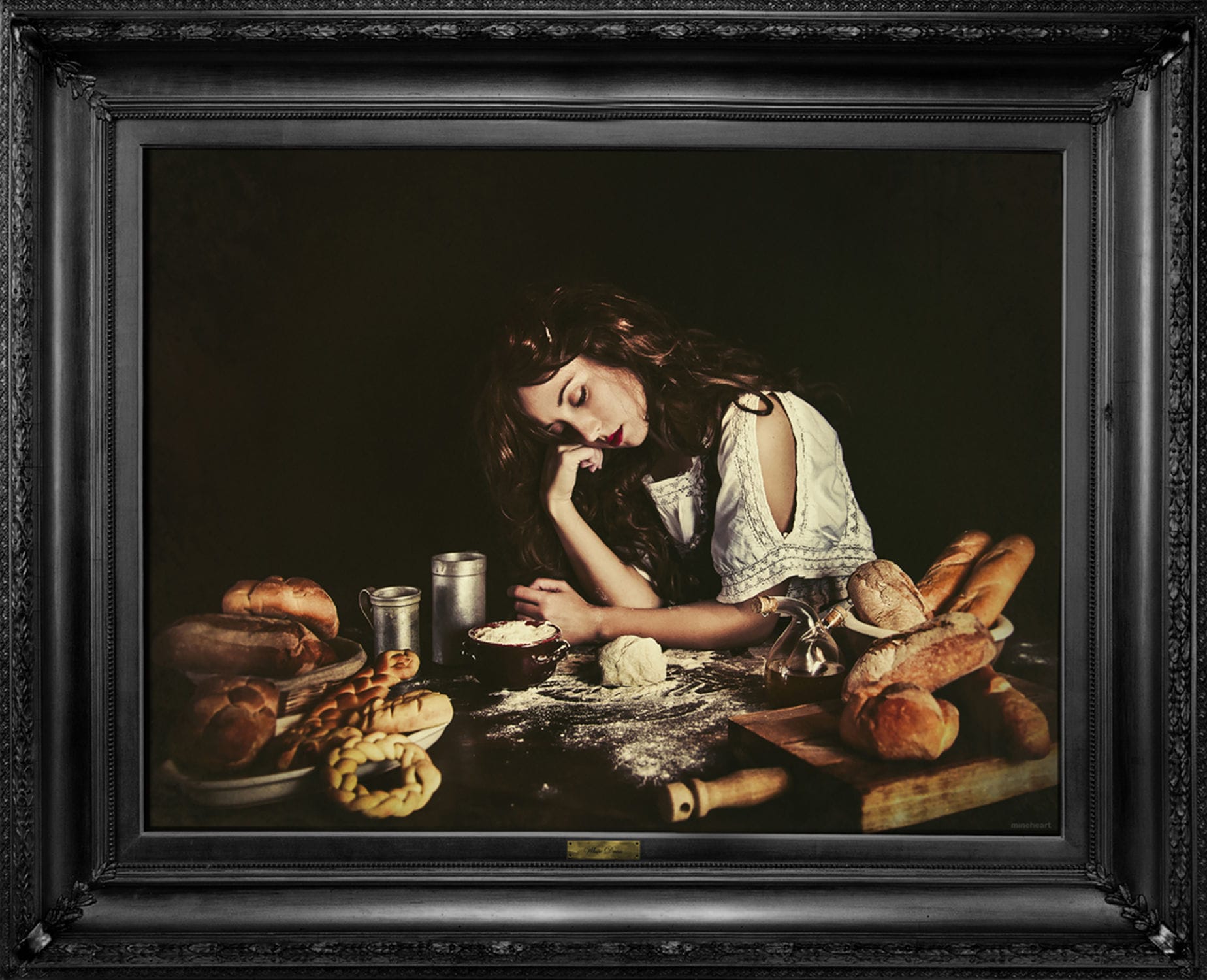 Canvas print - ACC/124 - Mineheart