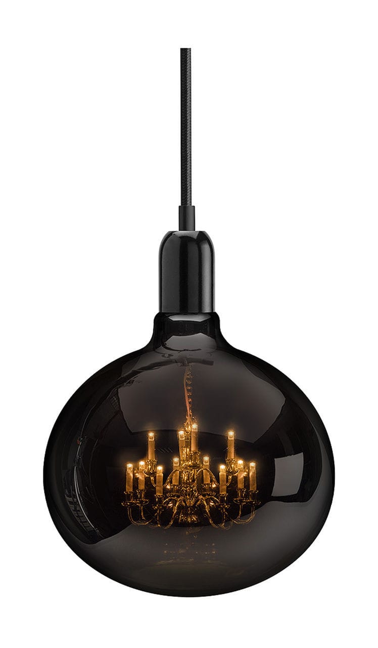 Pendant lamp - KING EDISON GRANDE - Mineheart - metal / glass ...