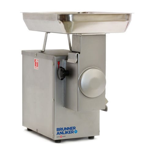 Meat grinder - KSM - ANLIKER - BRUNNER AG - automatic / commercial