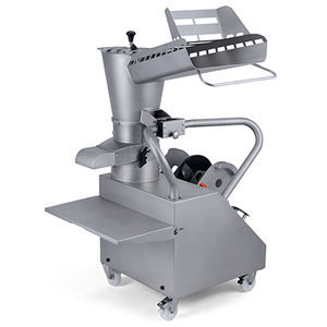 Vegetable slicer - ANLIKER XXL - ANLIKER - BRUNNER AG - automatic ...