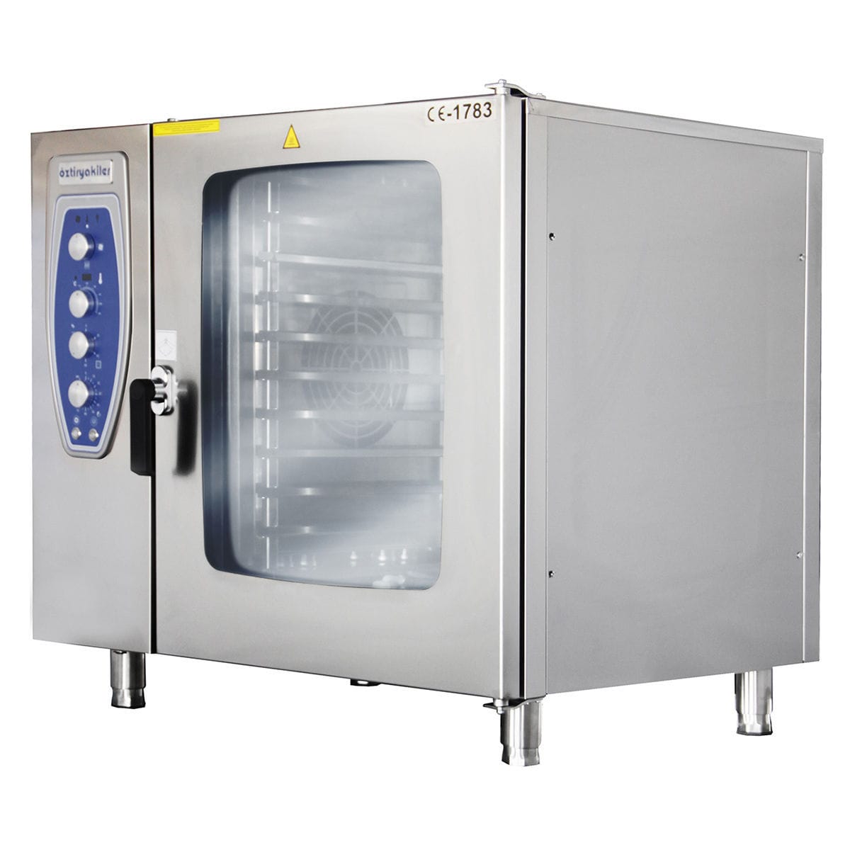 Commercial oven - 7890.10G11.01 - Ozti - electric / convection / free ...