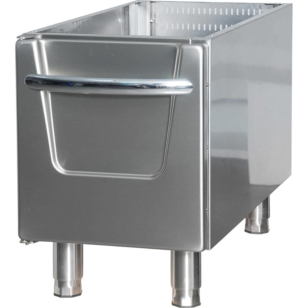 Commercial kitchen base unit - 700 : 7876.N1.40705.00 - Ozti