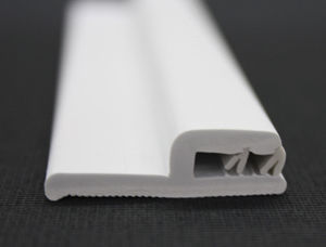 PVC fastening profile - P-C10QS - CLIPSO - stretched ceiling