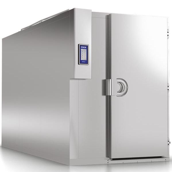 Roll-in blast chiller - MULTIFRESH ® : MF 750.2 3T - PASS-THRU - IRINOX ...