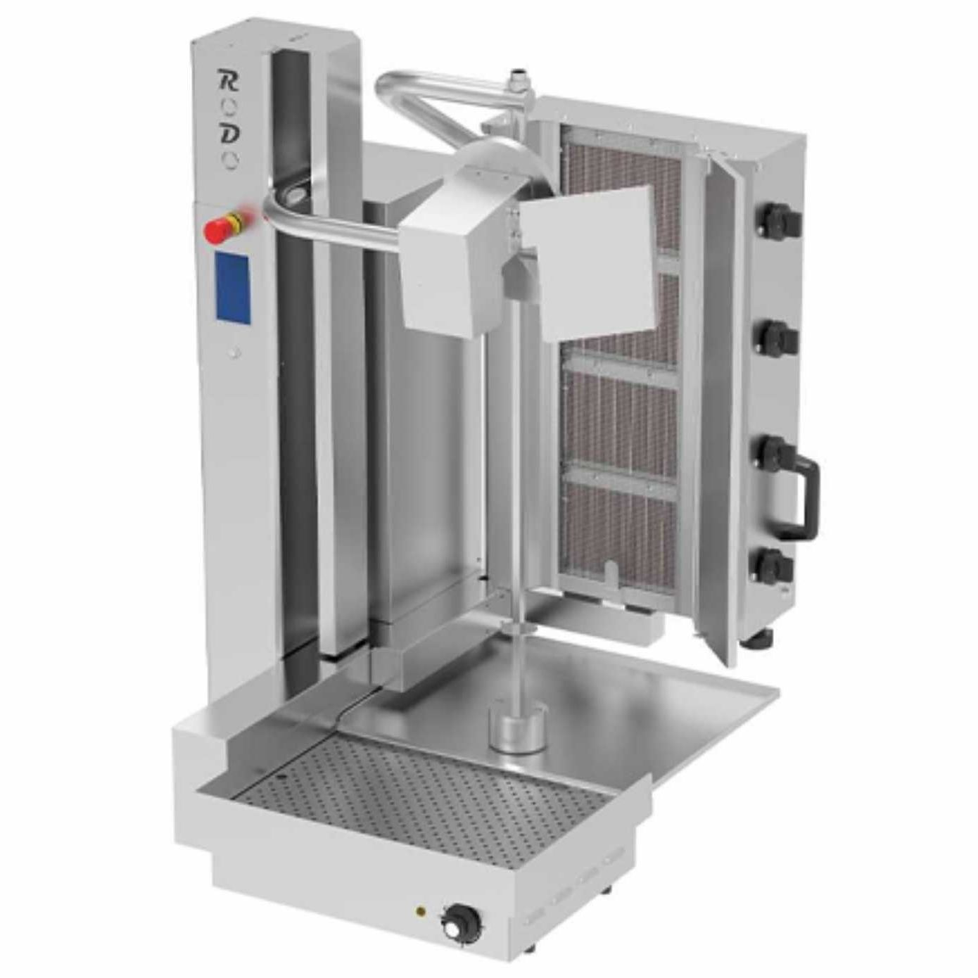 Commercial kebab machine - RODO4G - KALITE ENDUSTRIYEL MUTFAK ...