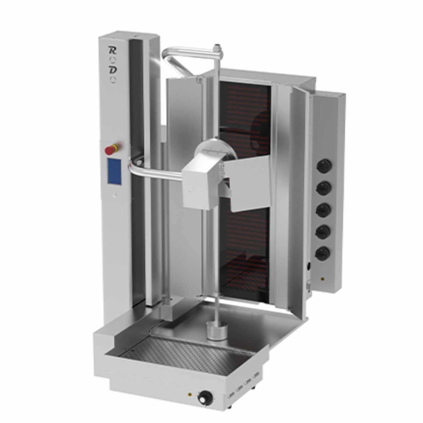 Commercial kebab machine - RODO5E - KALITE ENDUSTRIYEL MUTFAK ...