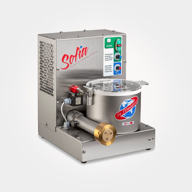 Commercial pasta machine - SOFIA - LA PARMIGIANA S.R.L.