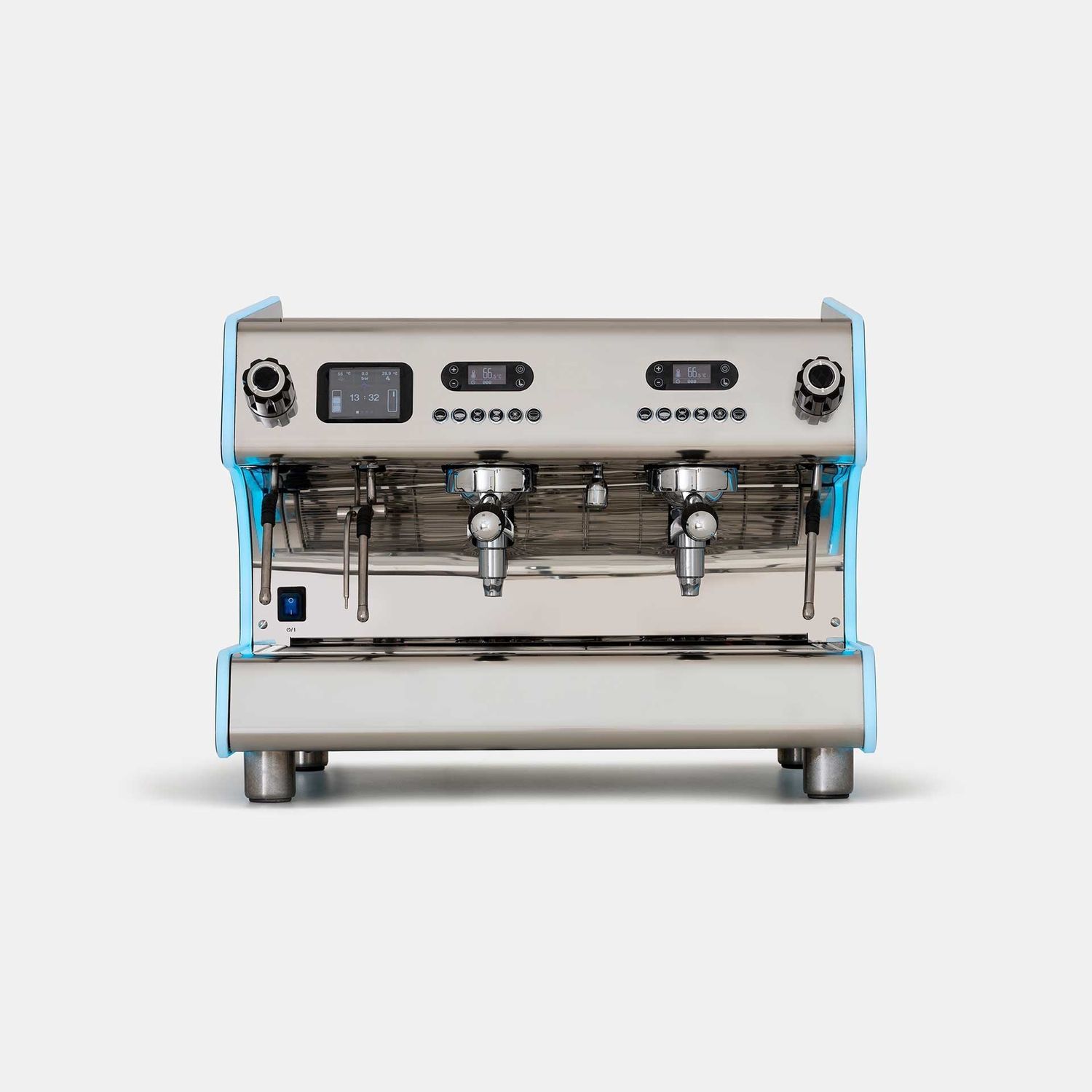 Espresso coffee machine - MIMI’ - LA SCALA S.R.L. - commercial / automatic / 2-group