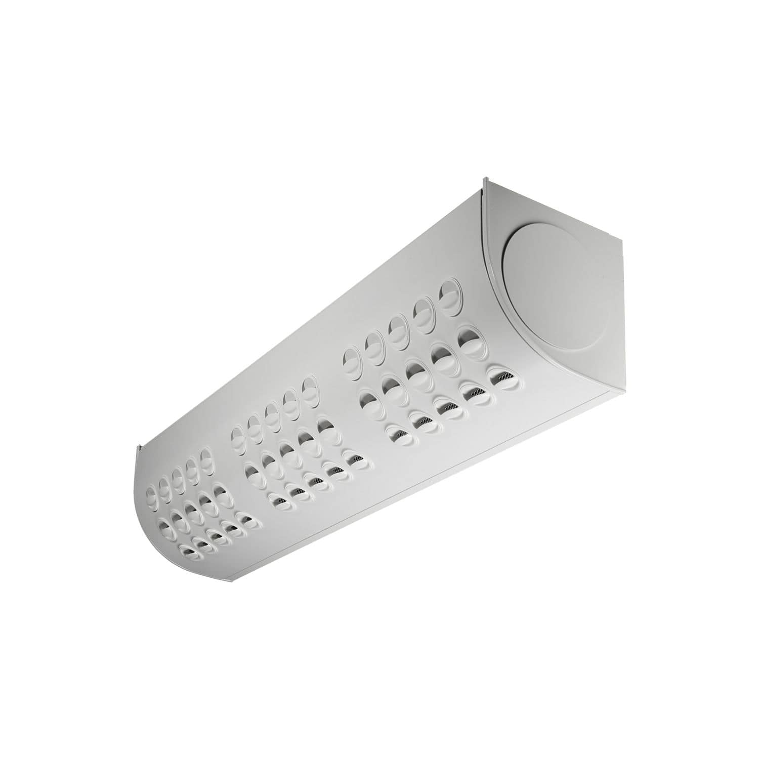 Wall-mounted air diffuser - IBIS - SWEGON - linear / modular