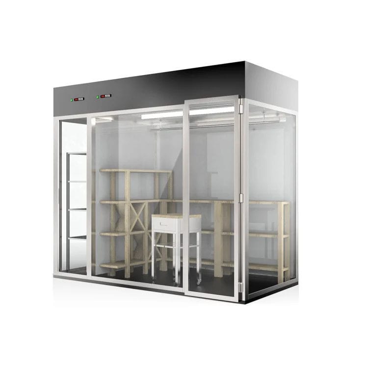 Upright refrigerated display case - Wine Line - Moving Glass & Metal ...