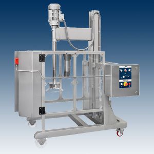 Commercial mixer - 500 HD - NILMA