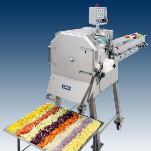 Commercial vegetable cutter - TVN 202 - NILMA