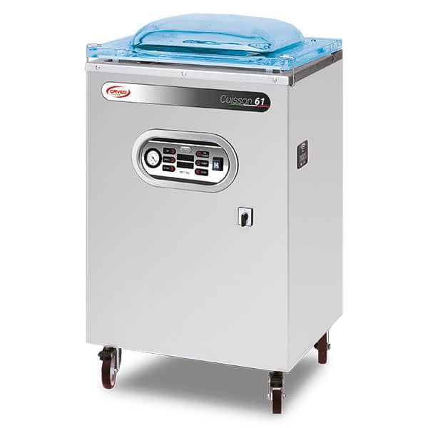 Vacuum packing machine - CUISSON 61 - ORVED S.P.A.