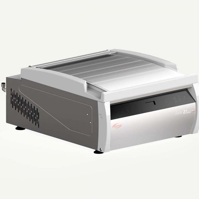 Commercial vacuum packing machine - EVOX 31 HI-LINE - ORVED S.P.A.