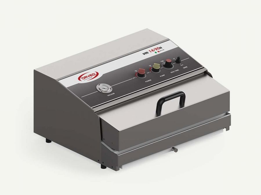 Commercial vacuum packing machine - VM 14/90 - ORVED S.P.A.