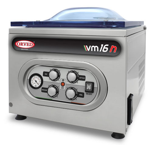 Vacuum packing machine - BRIGHT 16 - ORVED S.P.A.