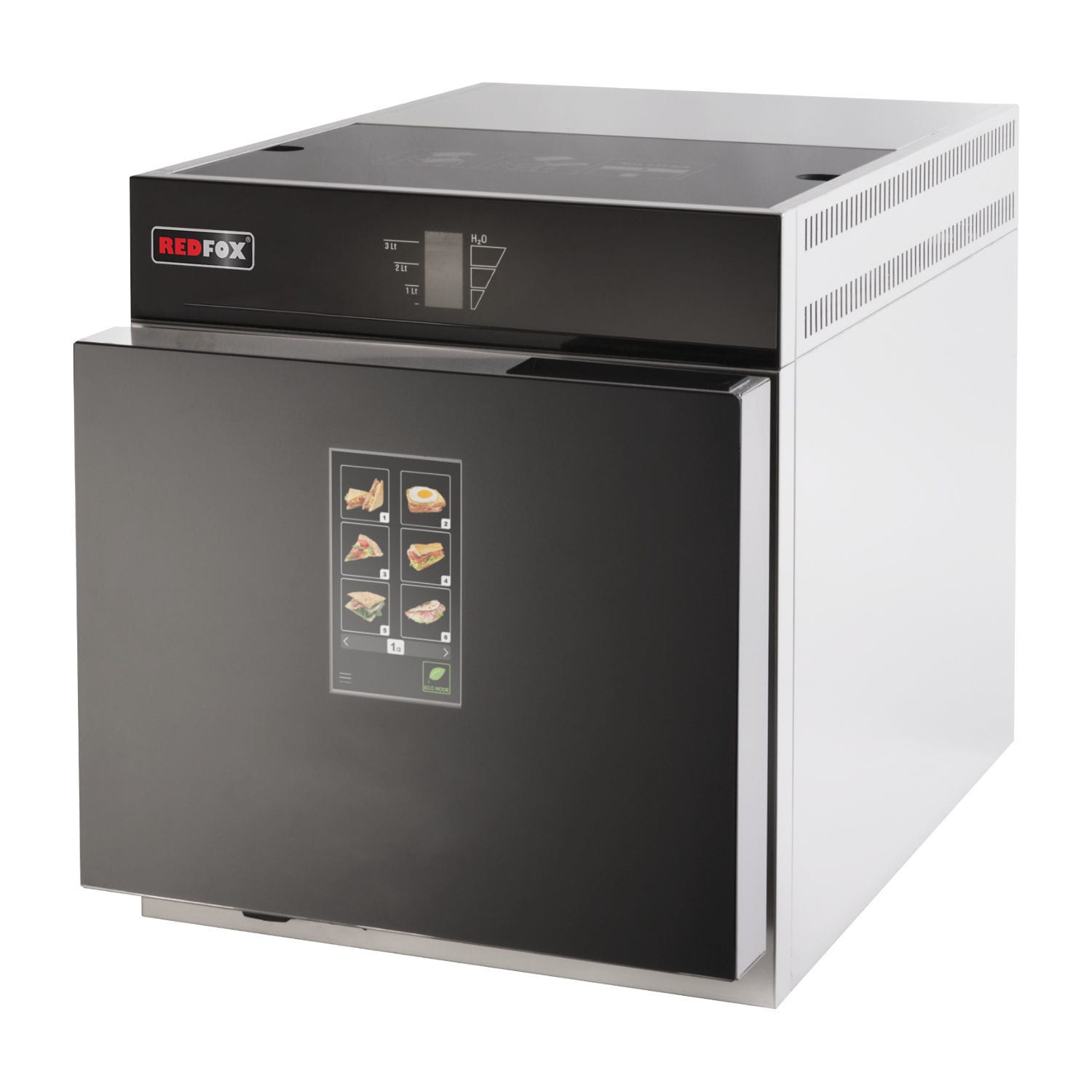 Commercial oven - SO 4 - RM GASTRO - electric / convection / free-standing