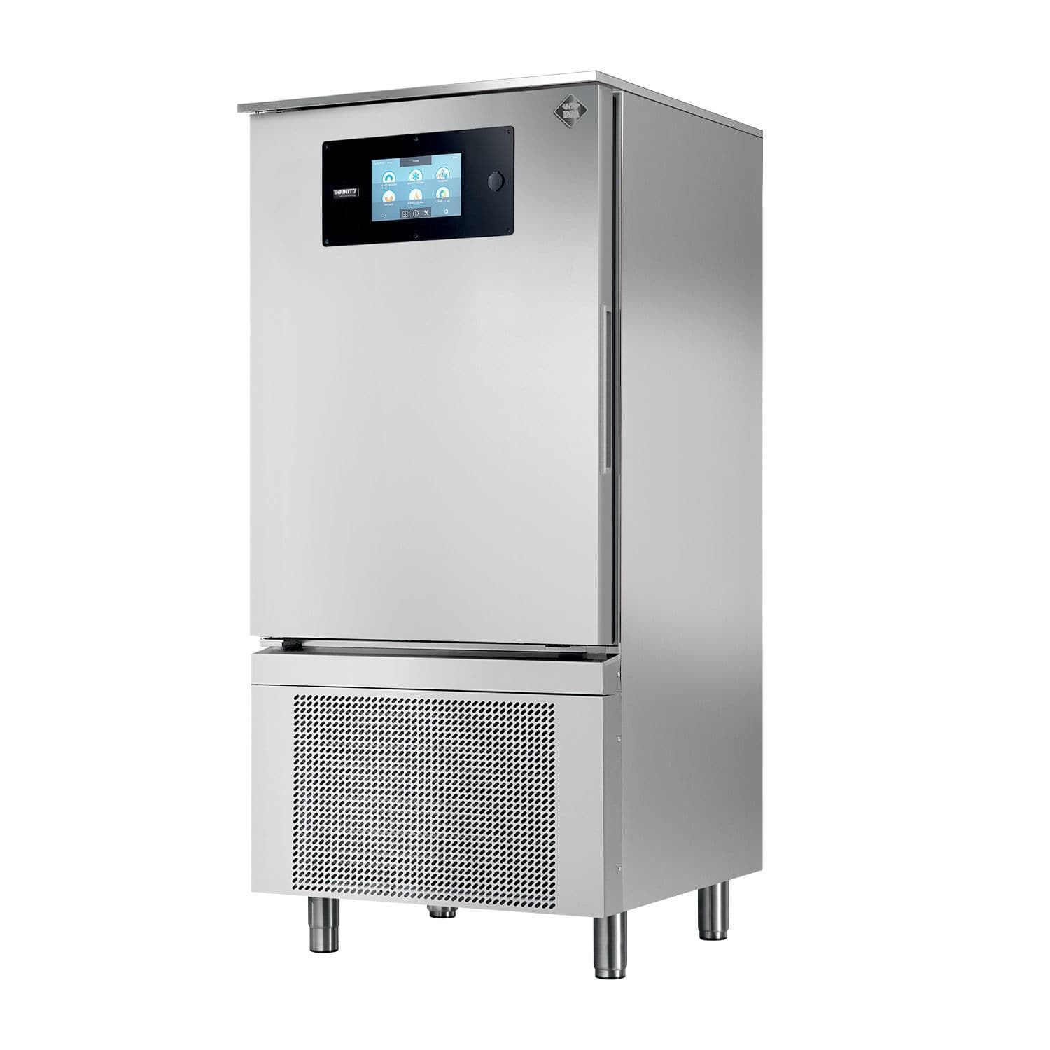 Reach-in blast chiller - INFINITY 1011 - RM GASTRO - commercial / high ...