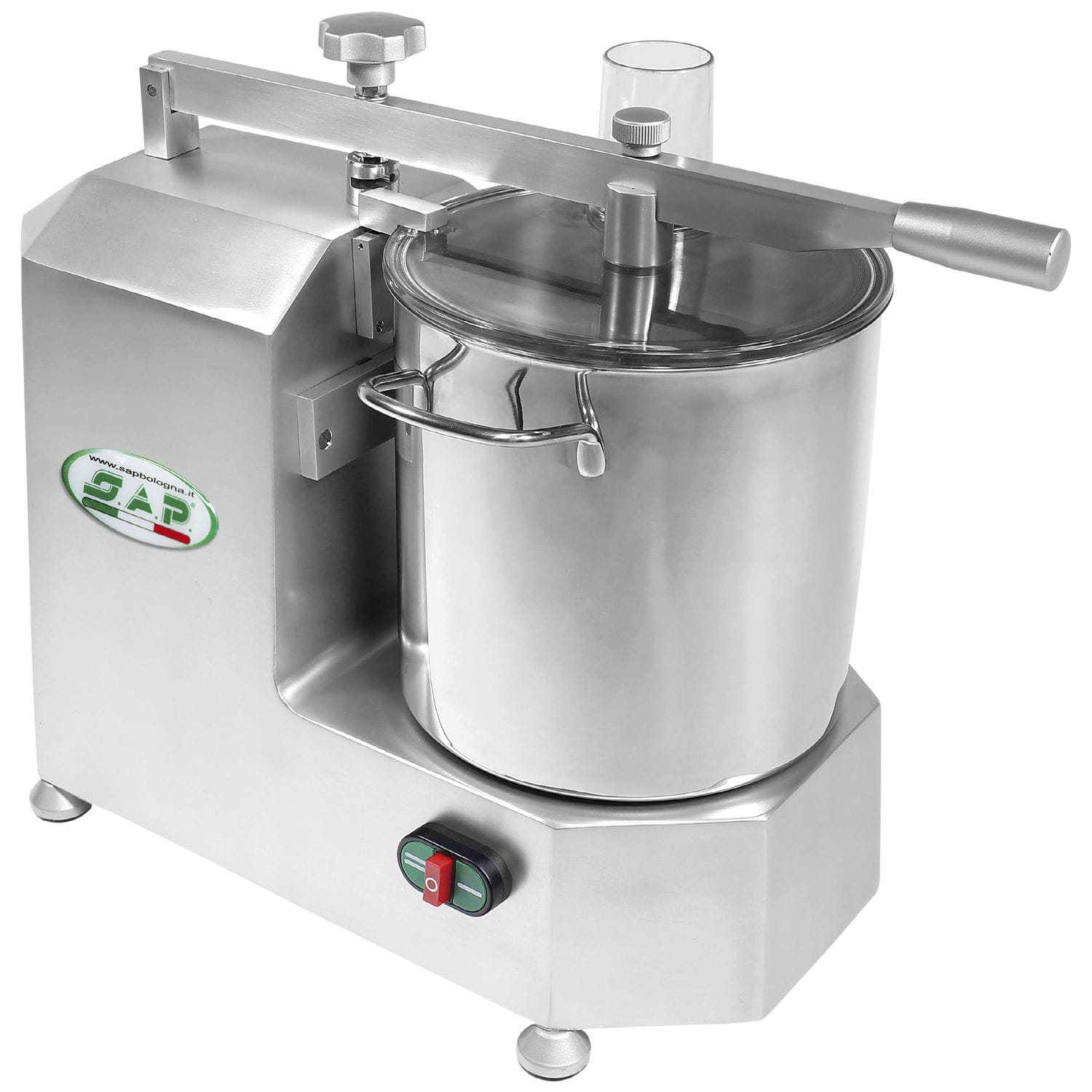 Commercial cutter - MOD. 2013 LT3 - LT5 - LT8 - S.A.P. S.R.L.