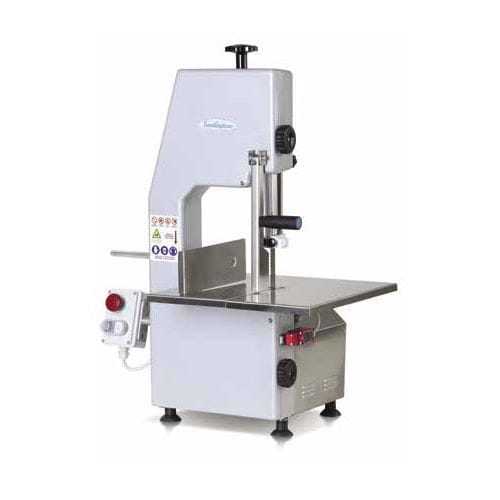 Butcher bone saw - SEG1600 V - SWEDLINGHAUS S.R.L. - supermarket ...