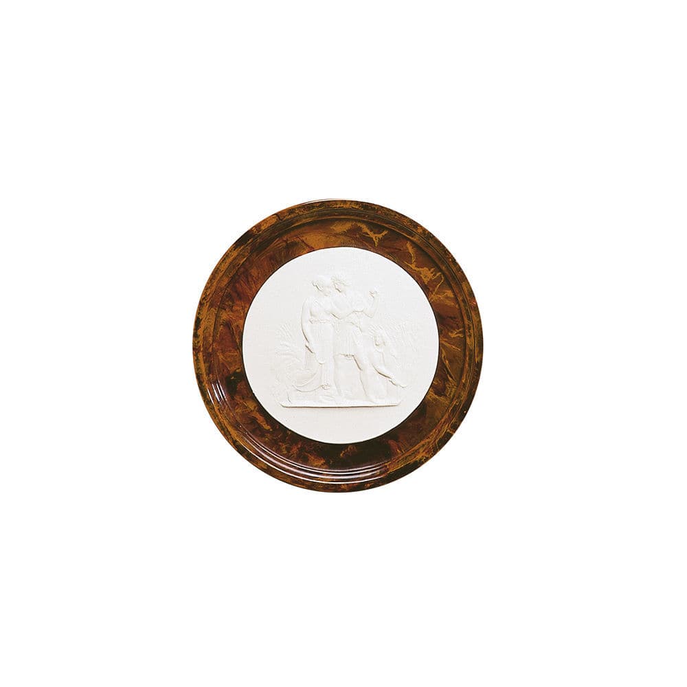 Marble sculpture - SEASONS STAMP A & B - ACANTO - resin / handmade ...