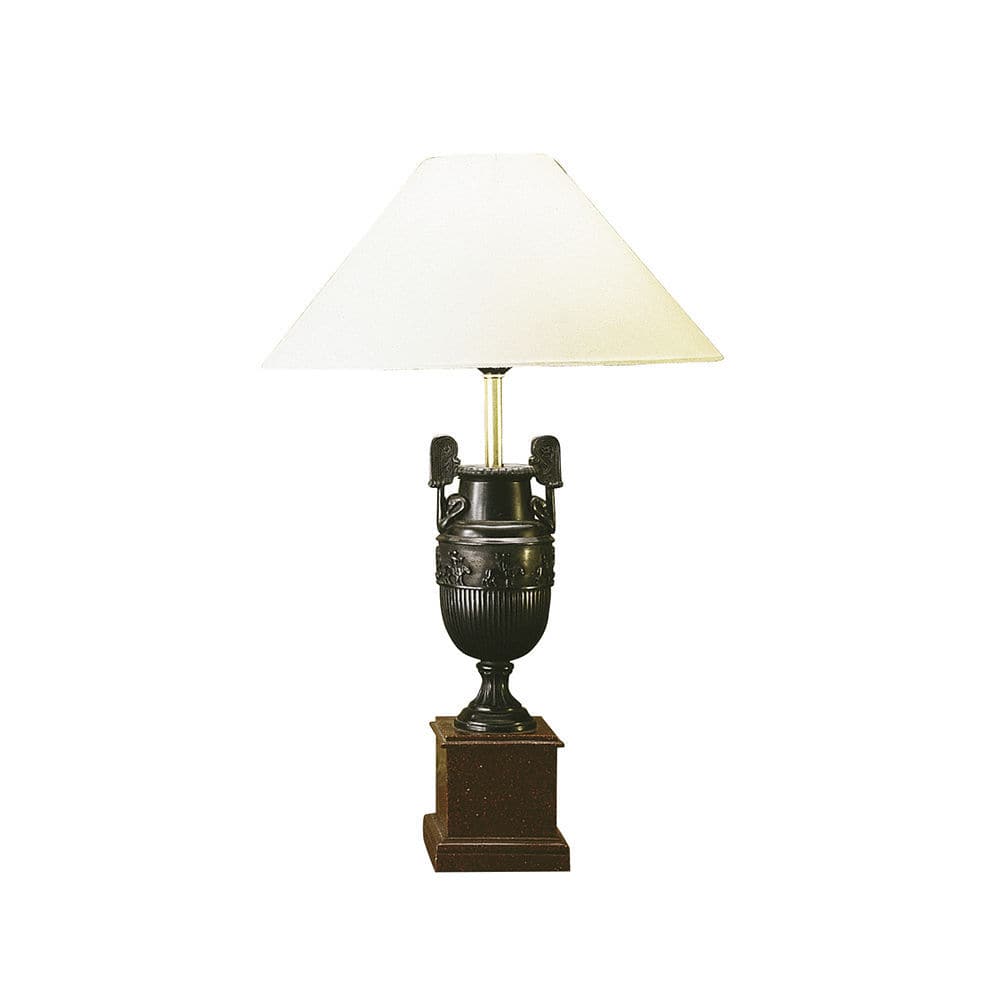 Table lamp - ASURA - ACANTO - marble / resin / traditional