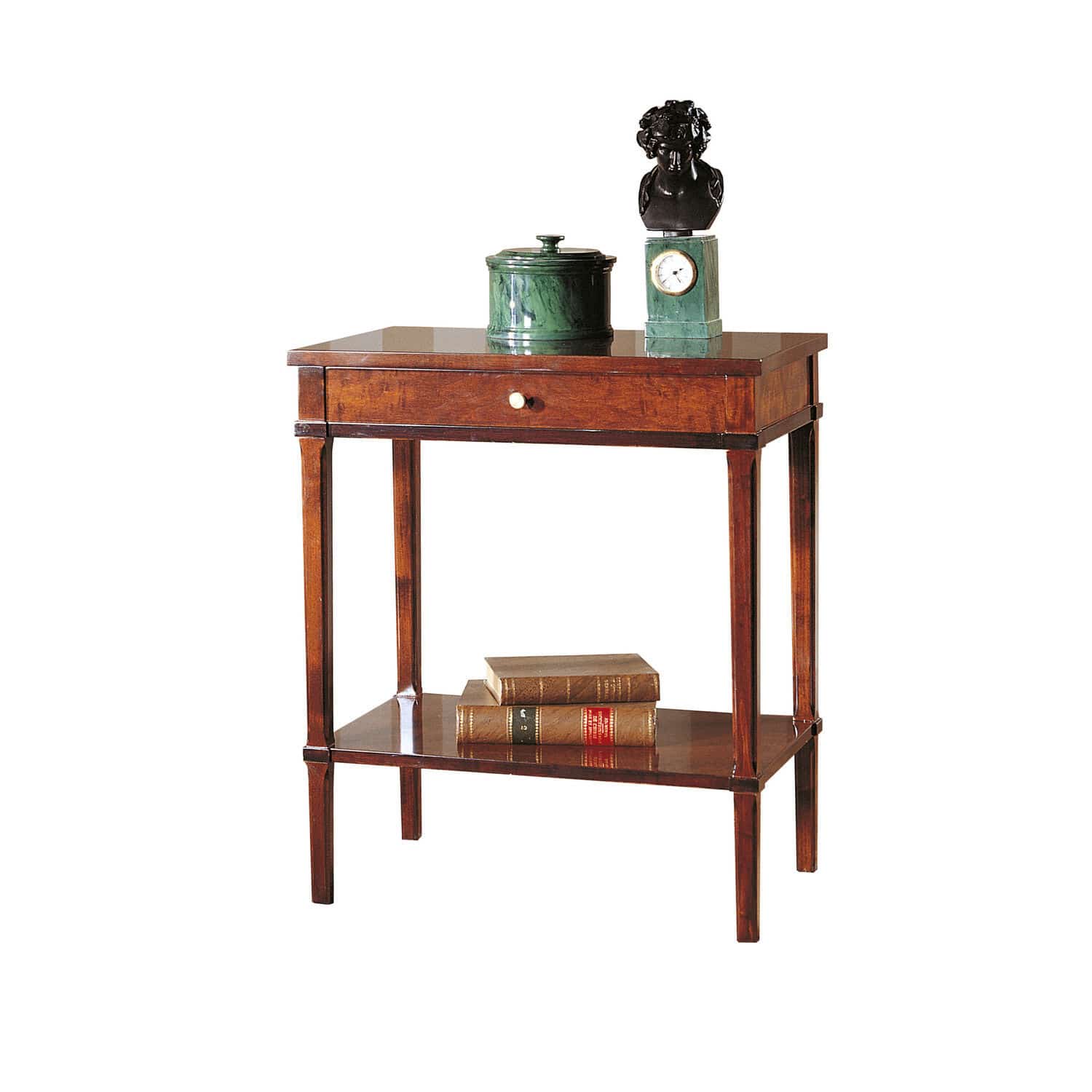 Rectangular bedside table - LAGUNA Rect. - ACANTO - traditional ...