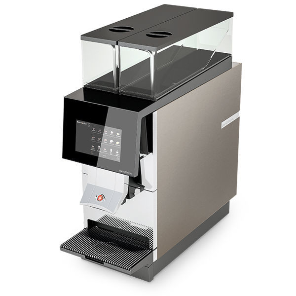 Espresso coffee machine - COMPACT CTM - THERMOPLAN AG - combined ...