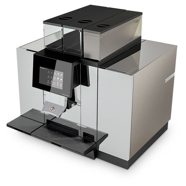 Espresso coffee machine - COMPACT CTM PF / CTM PF RS - THERMOPLAN AG ...