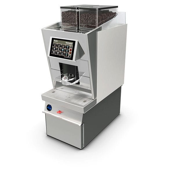 Combined coffee machine - BLACK&WHITE3 : CTM RU - THERMOPLAN AG ...