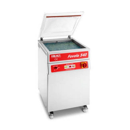 Commercial vacuum packing machine - FAVOLA 540 - VALKO S.R.L.