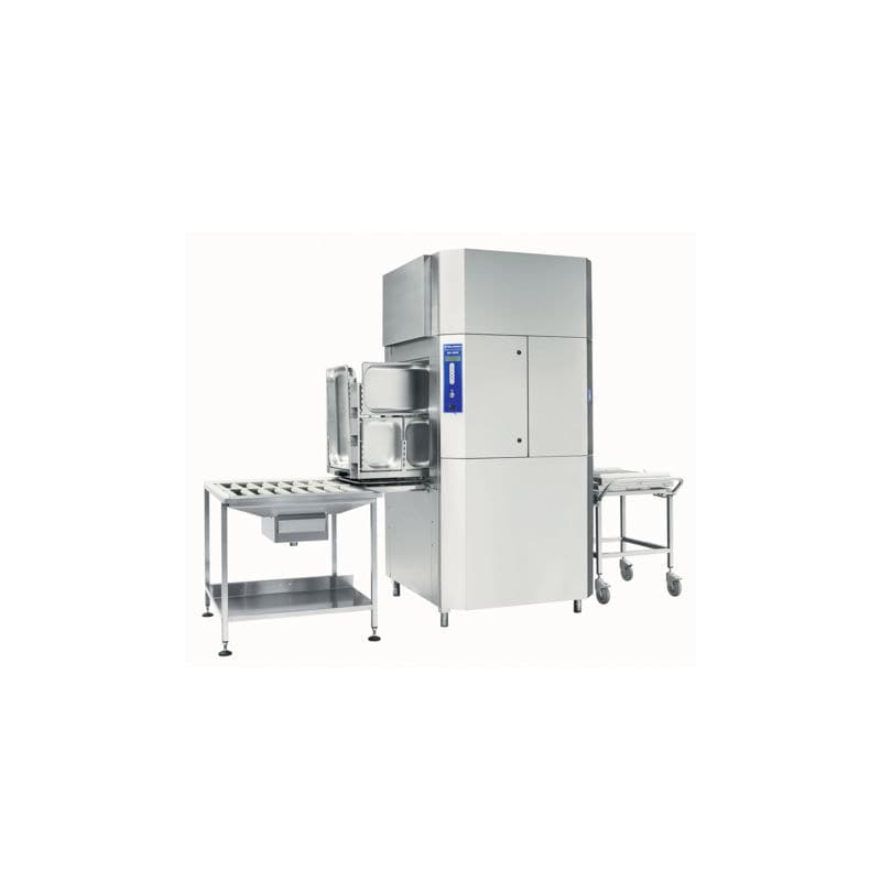 Front-loading dishwasher - WD-100GR - WEXIODISK - commercial / free ...