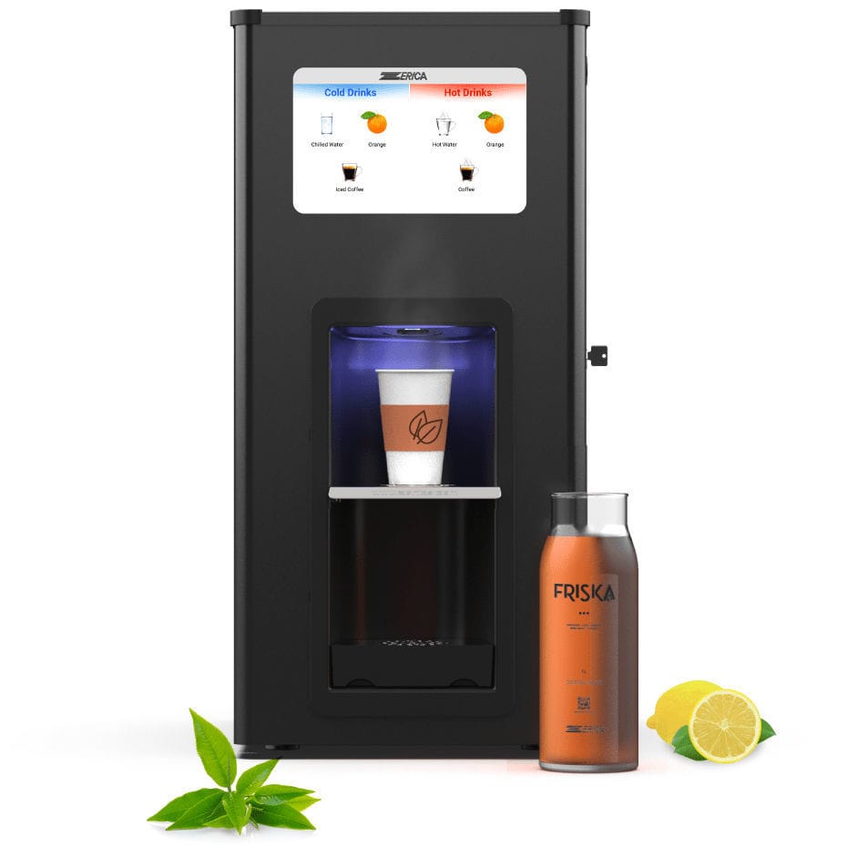 Free-standing beverage dispenser - Natura - ZERICA S.R.L. - home / for ...