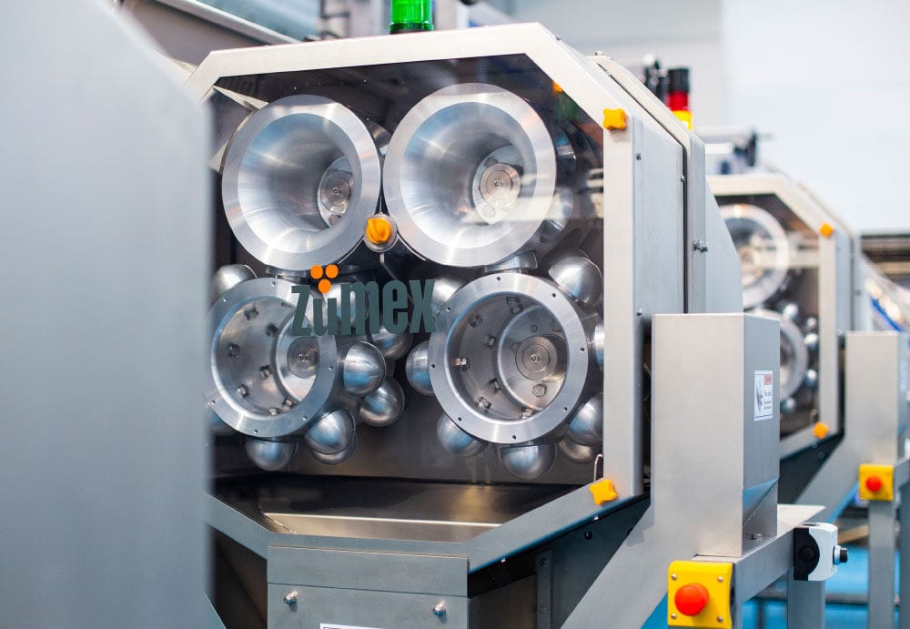 Commercial juice extractor - JUICETECH - ZUMEX GROUP, S.A. - automatic